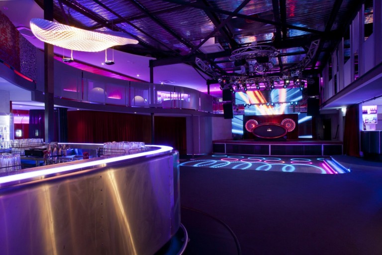Air Nightclub - chindarsi architects