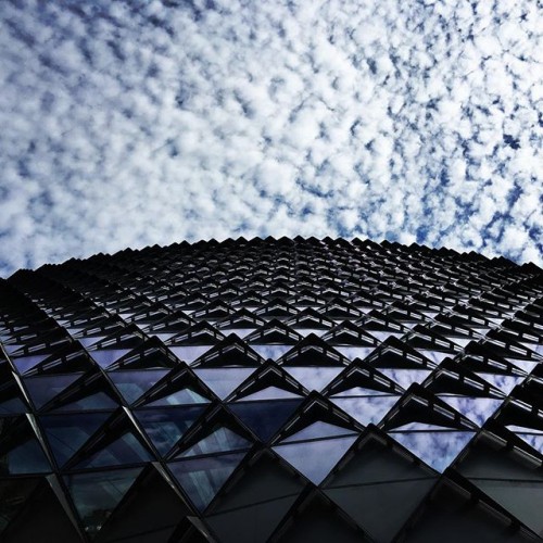 Building as sci-fi sculpture....South Australian Health and Medical ...